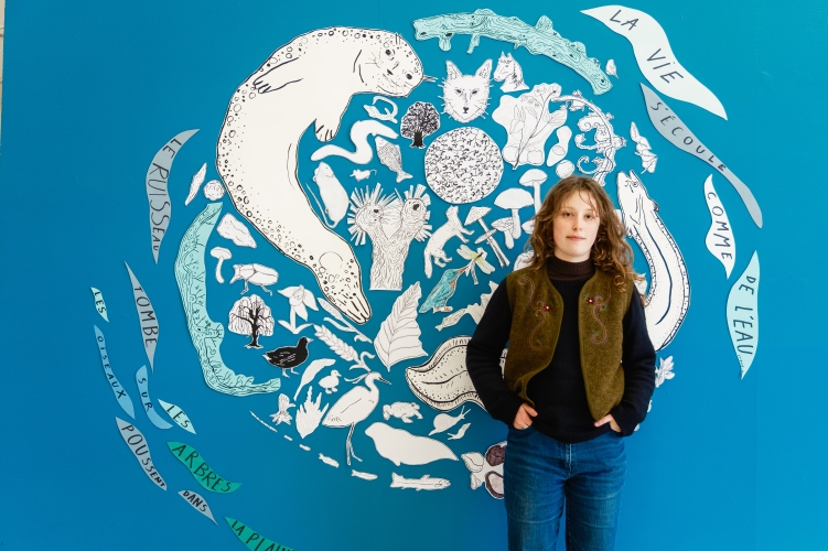 Clémence Mathieu, professionnelle associée à Territoires pionniers en ...